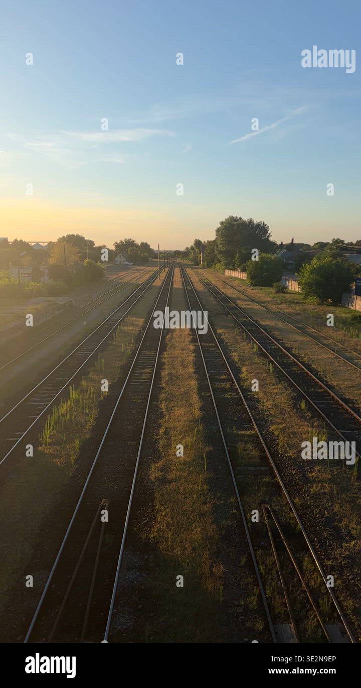 Train moving on track Stock Videos & Footage - HD and 4K Video Clips ...
