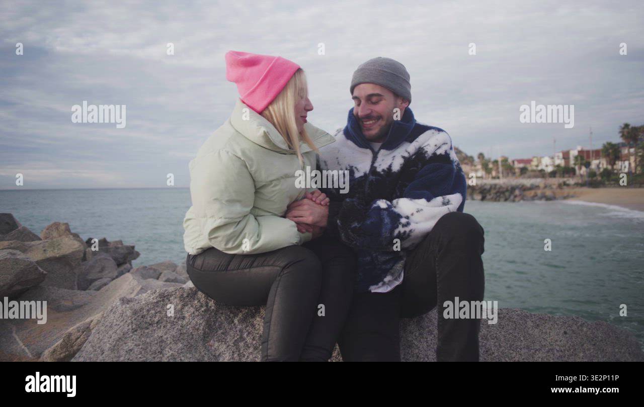 Freezing beach Stock Videos & Footage - HD and 4K Video Clips - Alamy