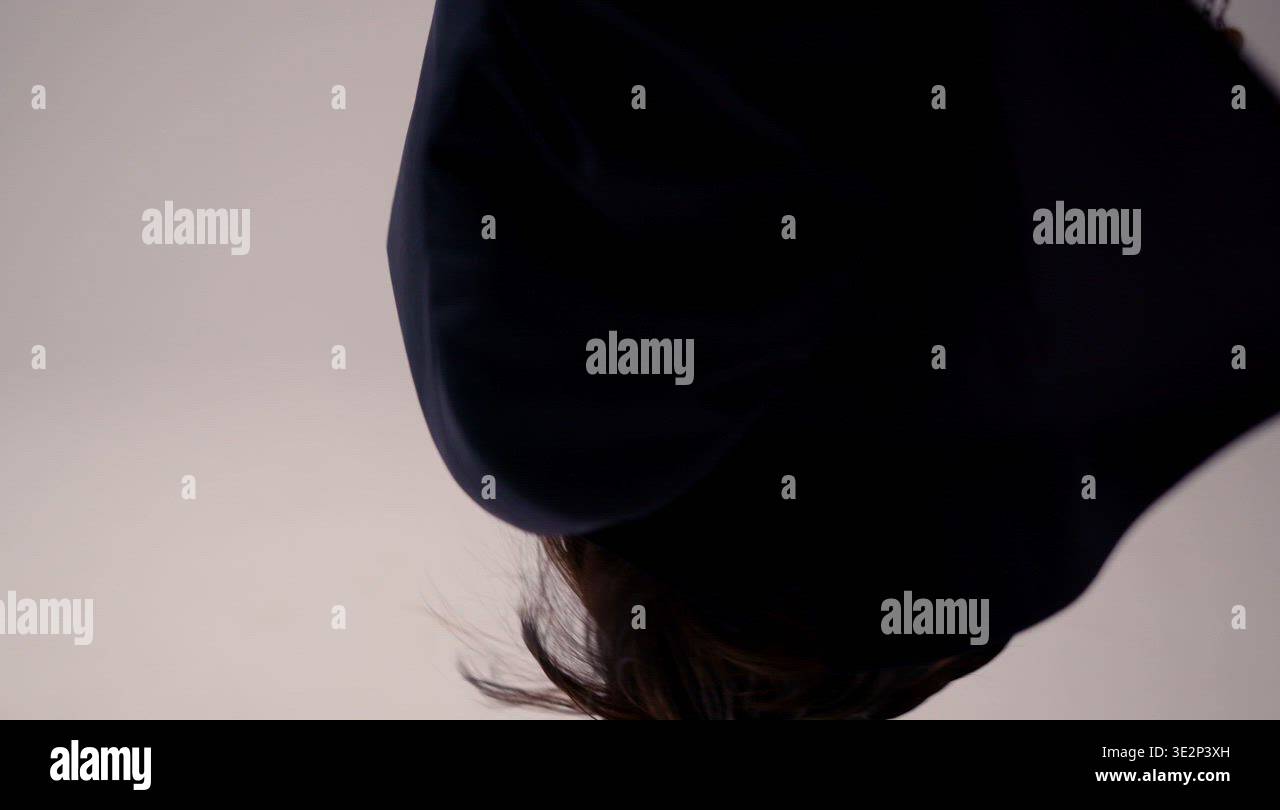 fashion dance video man dancing look at camera Stock Video Footage - Alamy
