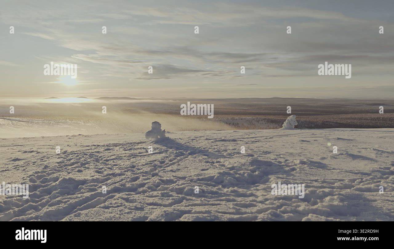 The Nature of a Fell Offers a Wide View of the Northern Environment ...