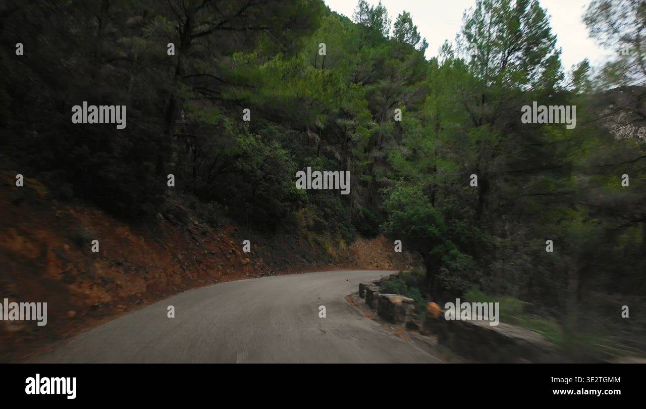 Scenic mountain drive Stock Videos & Footage - HD and 4K Video Clips ...