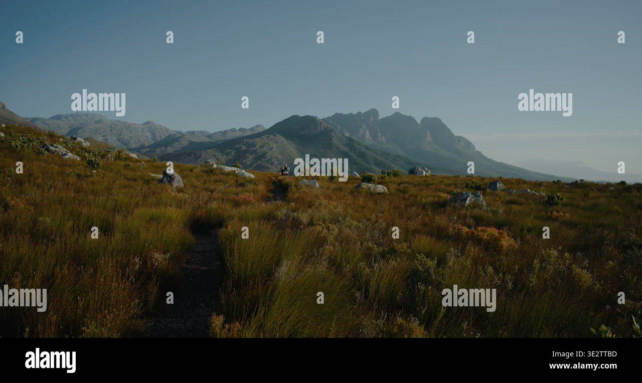 Mountain couple trail run Stock Videos & Footage - HD and 4K Video ...