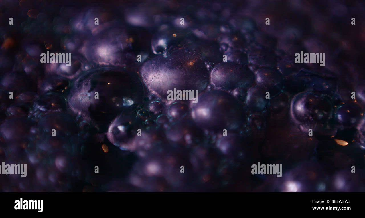 Close-up of Indigo Dye Fermentation in Vat Stock Video Footage - Alamy