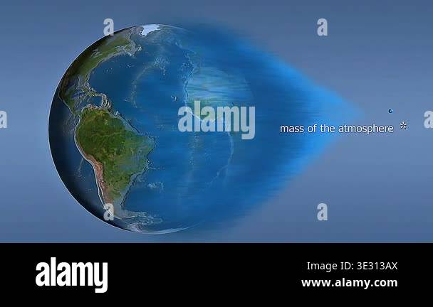 3d animation of geosphere showing Earth's crust, mantle, core, and ...