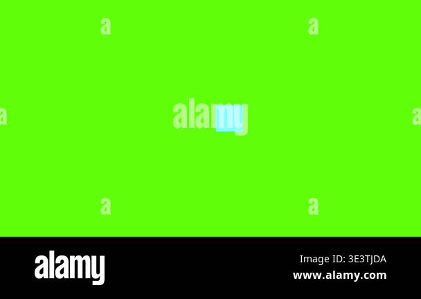 A high-quality, solid neon green background screen, perfect for chroma ...
