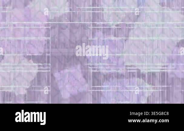 Cinematic backdrop design with organic motion graphics for professional ...