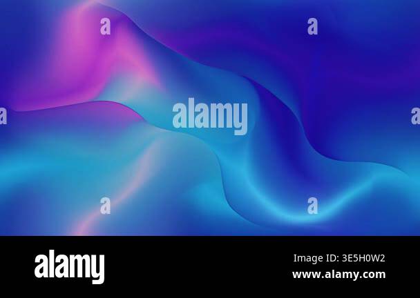 Reflective Glass Gradient Background. Abstract Blue Gradient Background ...