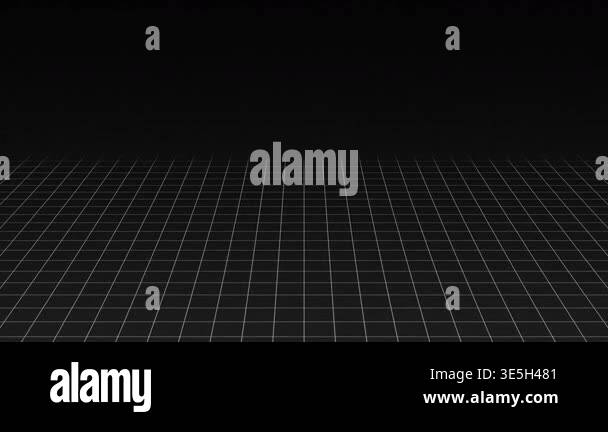 Line Grid Background Animation. Grid Lines. 4K Stock Video Footage - Alamy