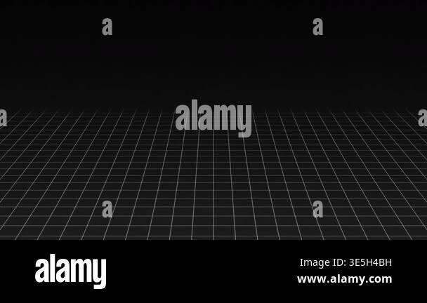 Line Grid Background Animation. Grid Lines. 4K Stock Video Footage - Alamy