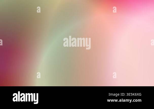 Gentle gradient motion background with smooth color transitions ...