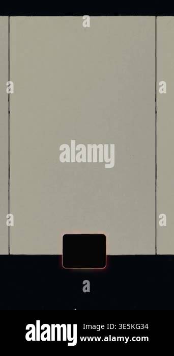 Cinematic Celluloid Vintage 8mm Film Overlay with Retro Analog Grain ...