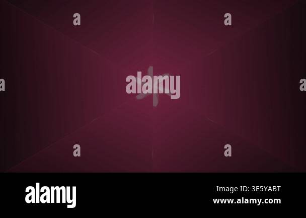 Abstract Maroon Burst Background with Geometric Shapes Stock Video ...