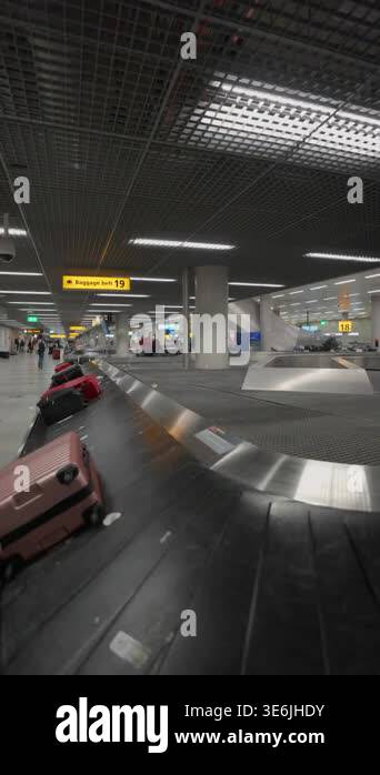 AMSTERDAM, NETHERLANDS - 27 FEBRUARY, 2026: A dynamic shot of an ...