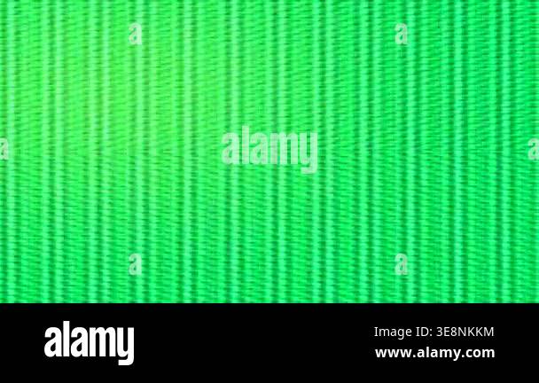 Abstract green background with a distinct vertical striped pattern ...