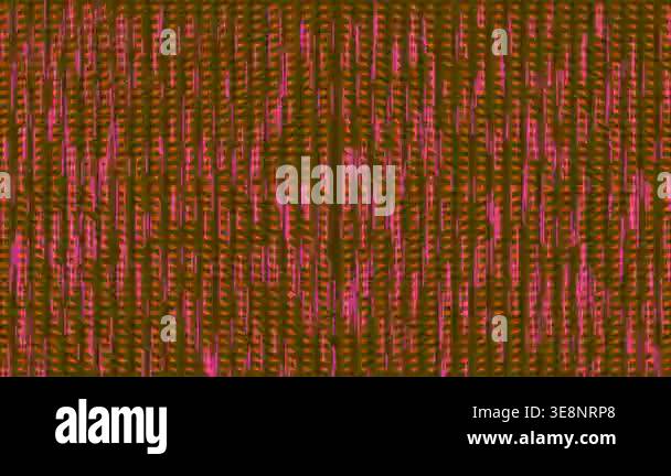 A dark red textured background with vertical pink lines creating an ...