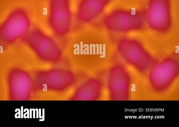 Dynamic abstract background with swirling red and pink patterns ...