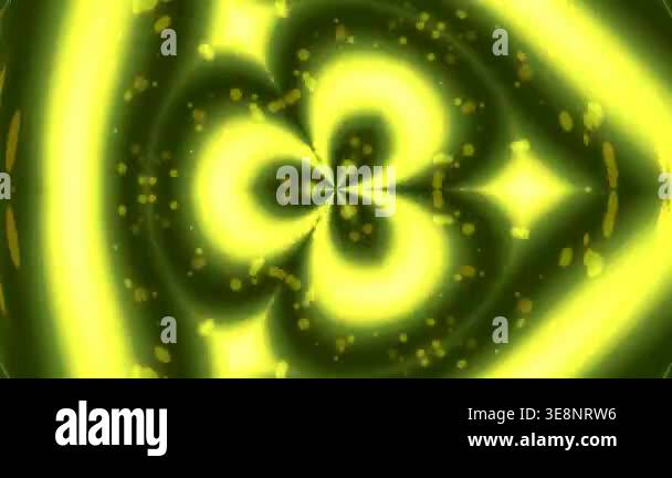 Mesmerizing abstract background with swirling orange and gold patterns ...