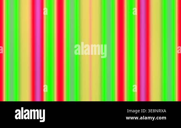 A seamless abstract background featuring vibrant, vertical stripes in ...