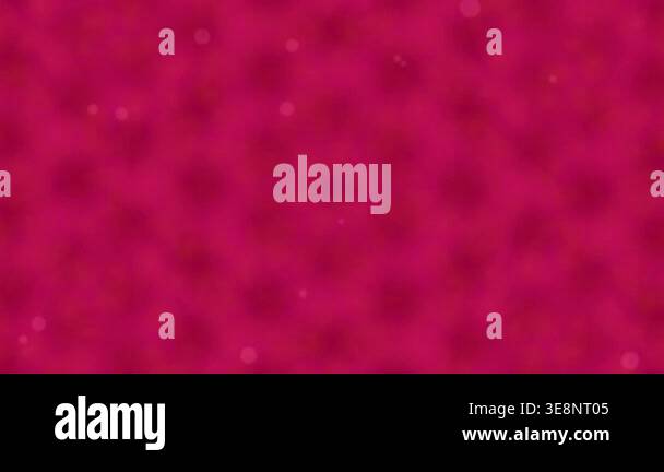 Mesmerizing abstract pink kaleidoscope pattern with subtle floating ...