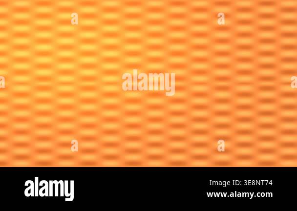 Seamless orange honeycomb pattern, abstract geometric background ...