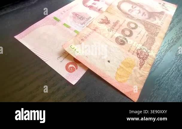 Kathu District Phuket Island Province Thailand February 2026 Thai Baht ...