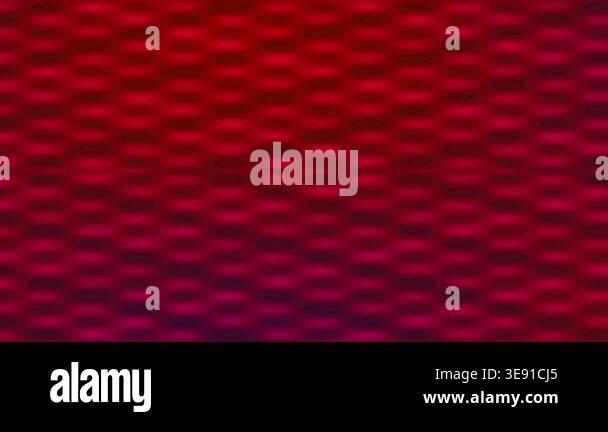 Seamless looping motion background animation of an abstract red grid ...