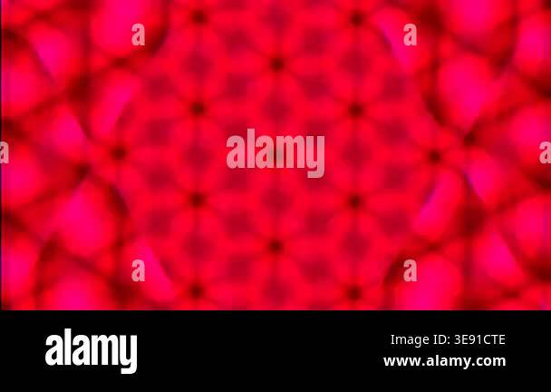 Dynamic abstract background animation with a seamless looping purple ...