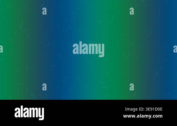 Abstract green gradient background animation with subtle geometric ...