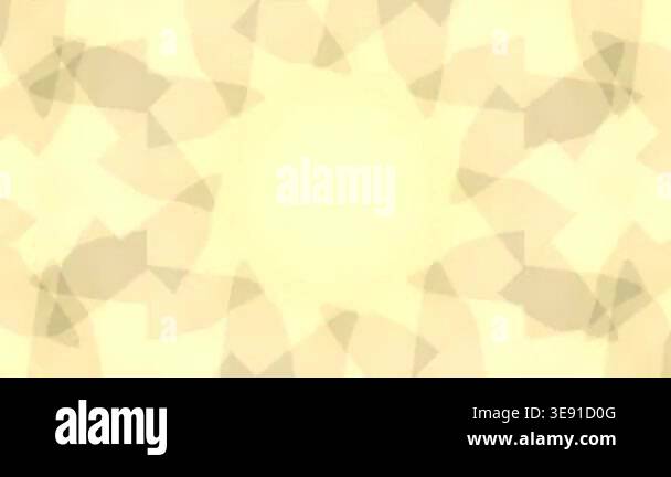 Gentle, abstract kaleidoscope pattern with soft peach tones. Perfect ...
