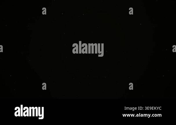 A simple and clean digital loading animation featuring three small dots ...