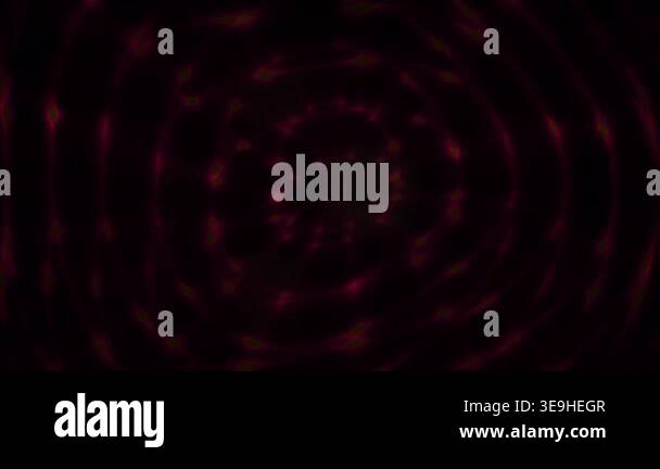 A dark abstract background featuring red light particles arranged in a ...