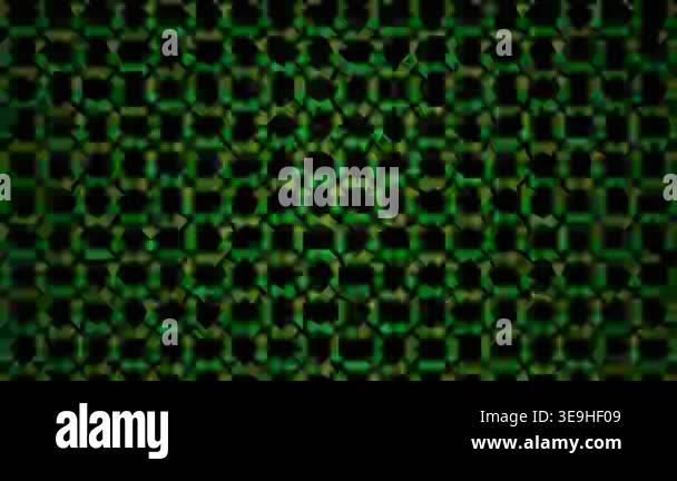 abstract geometric background, seamless pattern Stock Video Footage - Alamy