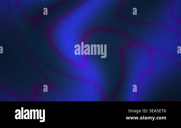 Abstract Blue Pixelated Background Loop - Modern Tech Visual Stock ...