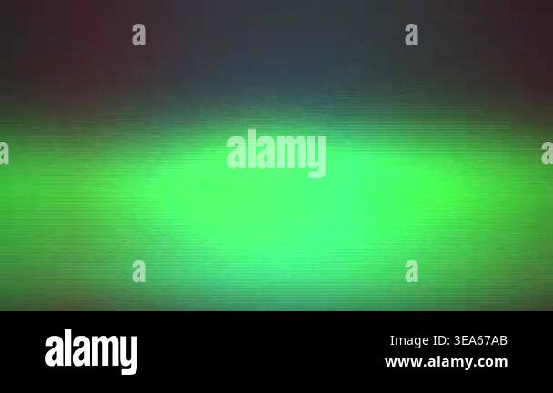 Abstract Green Gradient Background Loop - Serene Visual Harmony Stock ...