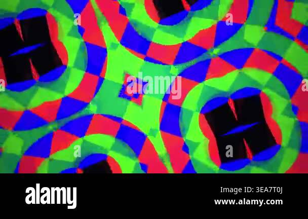 beautiful abstract background design and pattern Stock Video Footage ...