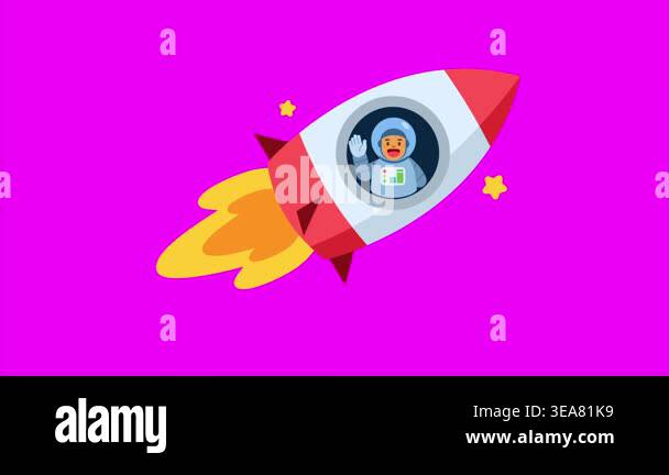 Time to go groceries shop for monthly needs Stock Video Footage - Alamy