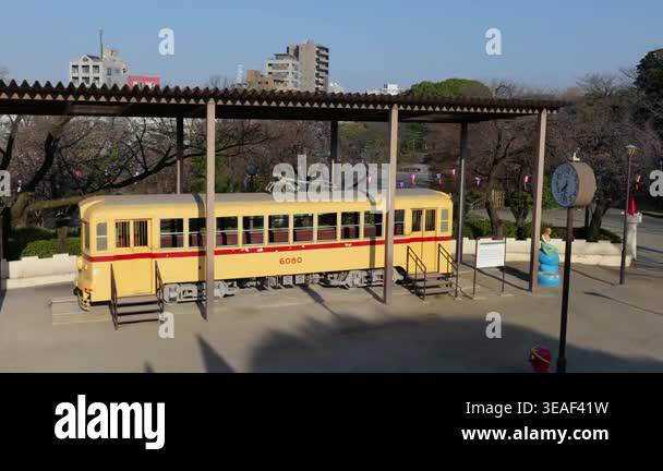 Asukayama Park, Japan Tokyo March 2026 Stock Video Footage - Alamy