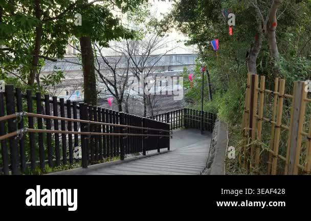 Asukayama Park, Japan Tokyo March 2026 Stock Video Footage - Alamy