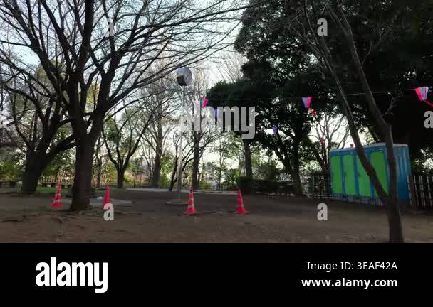 Asukayama Park, Japan Tokyo March 2026 Stock Video Footage - Alamy