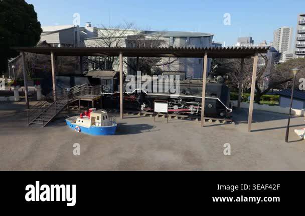 Asukayama Park, Japan Tokyo March 2026 Stock Video Footage - Alamy