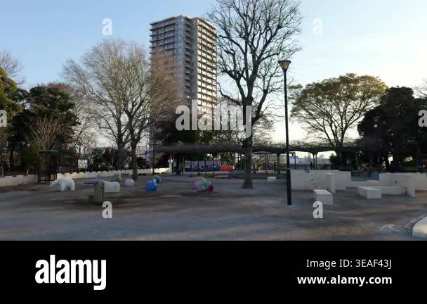 Asukayama Park, Japan Tokyo March 2026 Stock Video Footage - Alamy