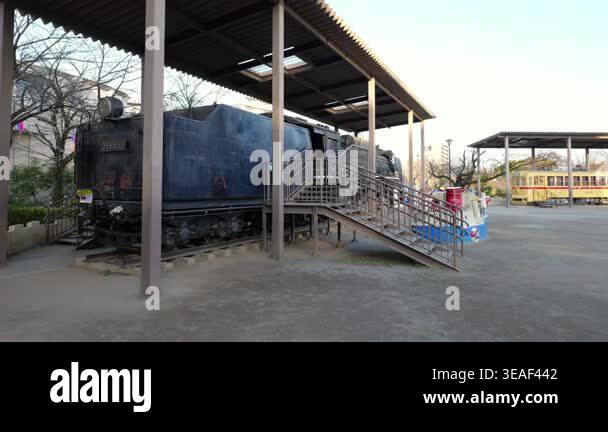 Asukayama Park, Japan Tokyo March 2026 Stock Video Footage - Alamy