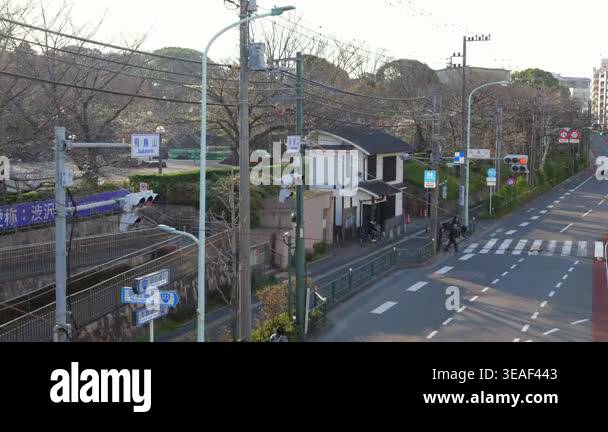 Asukayama Park, Japan Tokyo March 2026 Stock Video Footage - Alamy
