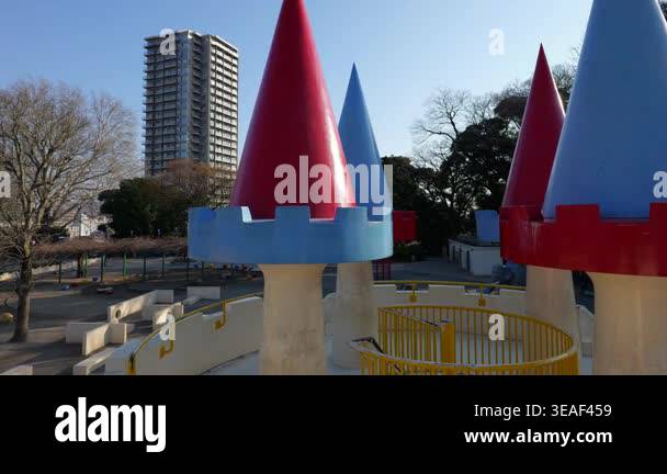 Asukayama Park, Japan Tokyo March 2026 Stock Video Footage - Alamy