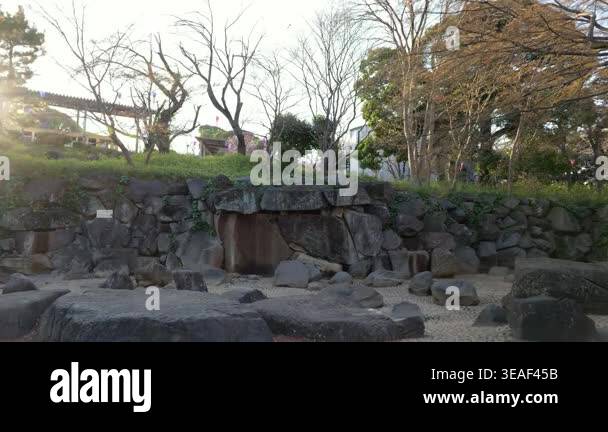 Asukayama Park, Japan Tokyo March 2026 Stock Video Footage - Alamy