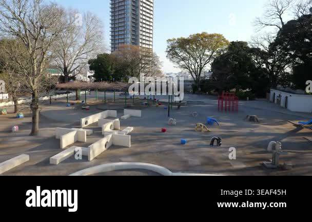 Asukayama Park, Japan Tokyo March 2026 Stock Video Footage - Alamy