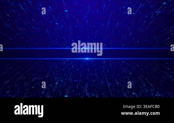 Futuristic Technology Background Digital Lines, Stage Backdrop Showing ...