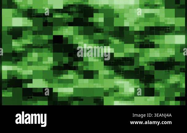 Abstract moving blocks background animation seamless loop Stock Video ...
