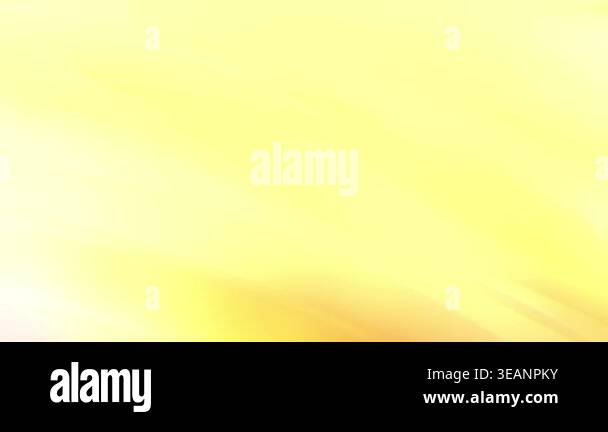 Abstract yellow and orange gradient background with soft diagonal lines ...