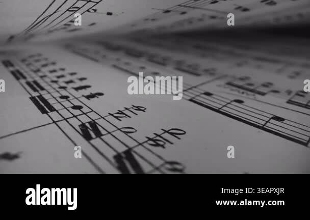 5 April, 2026 - Berlin, Germany. Slider macro background of saved ...